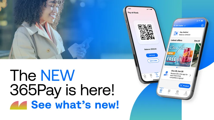 365 Retail Markets Unveils Refreshed 365Pay App, Enhancing User Experience and Streamlining ...